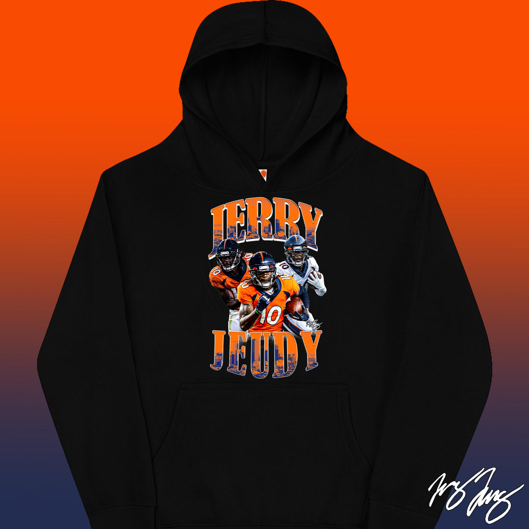 Hoodie Collection – Jerry Jeudy Shop